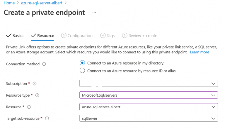 Using Azure Private Endpoints with Databricks - Albert Nogués