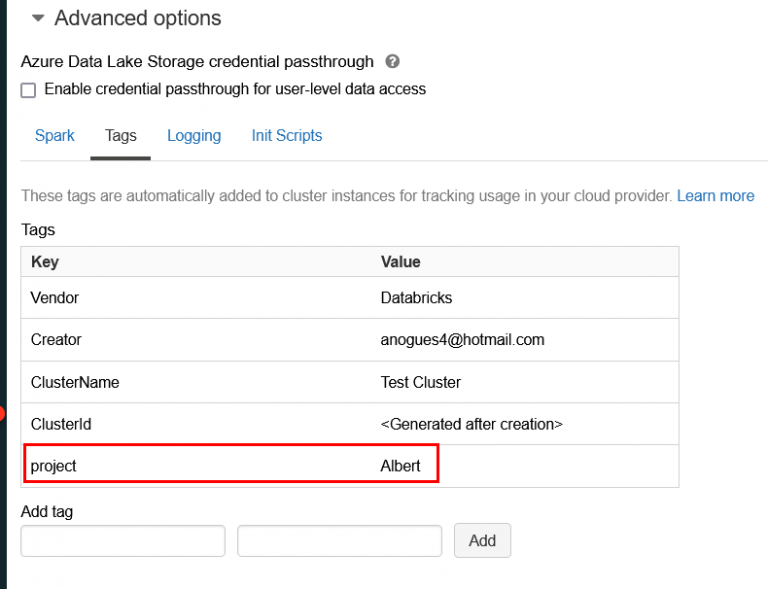 Databricks cluster policies at a glance. The easy way! - Albert Nogués Databricks cluster policies at a glance. The easy way! - Albert Nogués