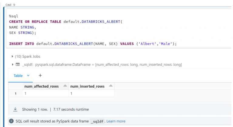 Databricks query federation with Snowflake. Easy and Fast! - Albert Nogués