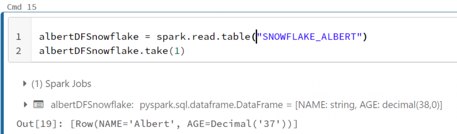 Databricks query federation with Snowflake. Easy and Fast! - Albert Nogués